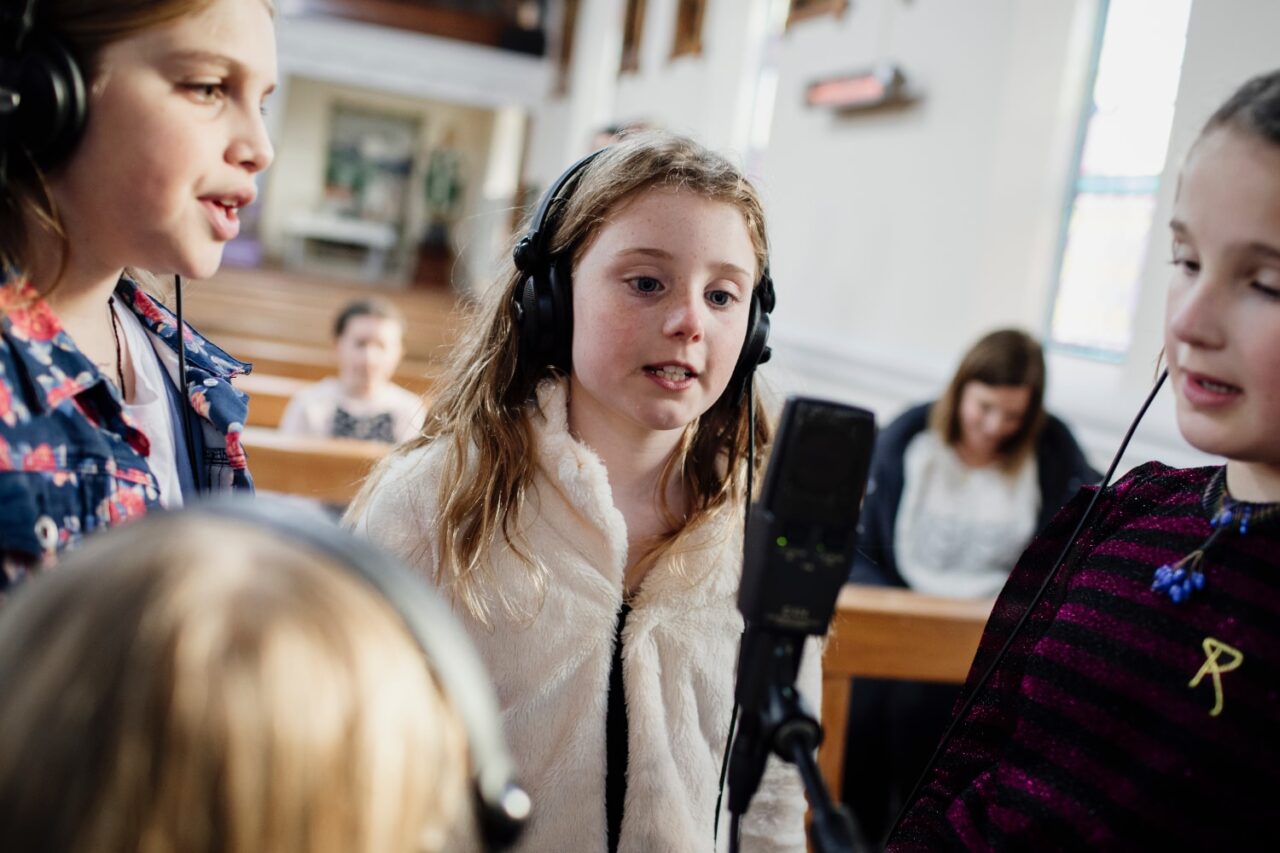 SongCatcher New Zealand – Join Us!